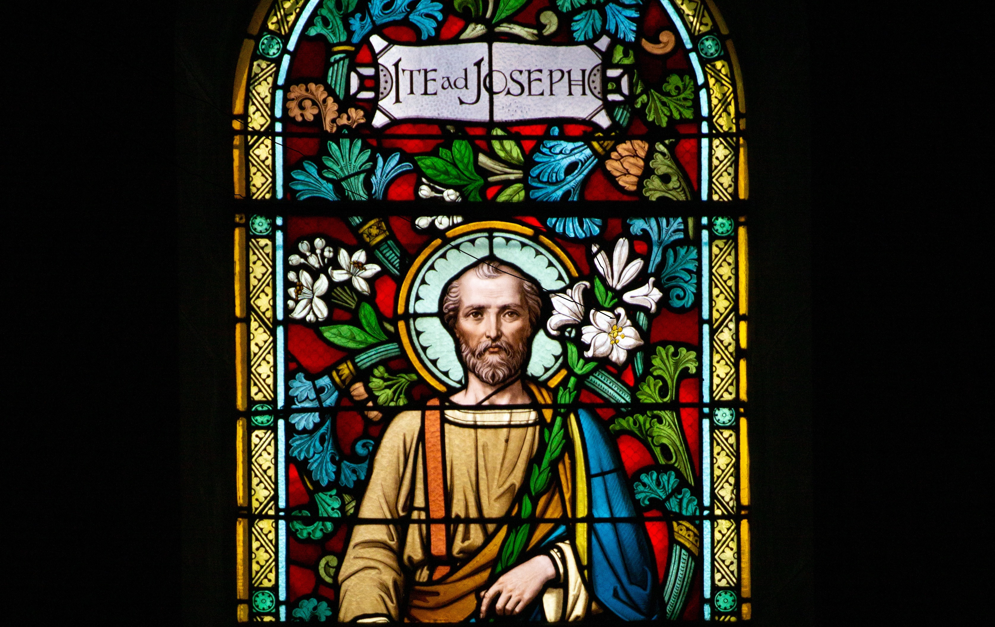 Mieux connaître et aimer saint Joseph, le défis du pape! - Paroisse des ...