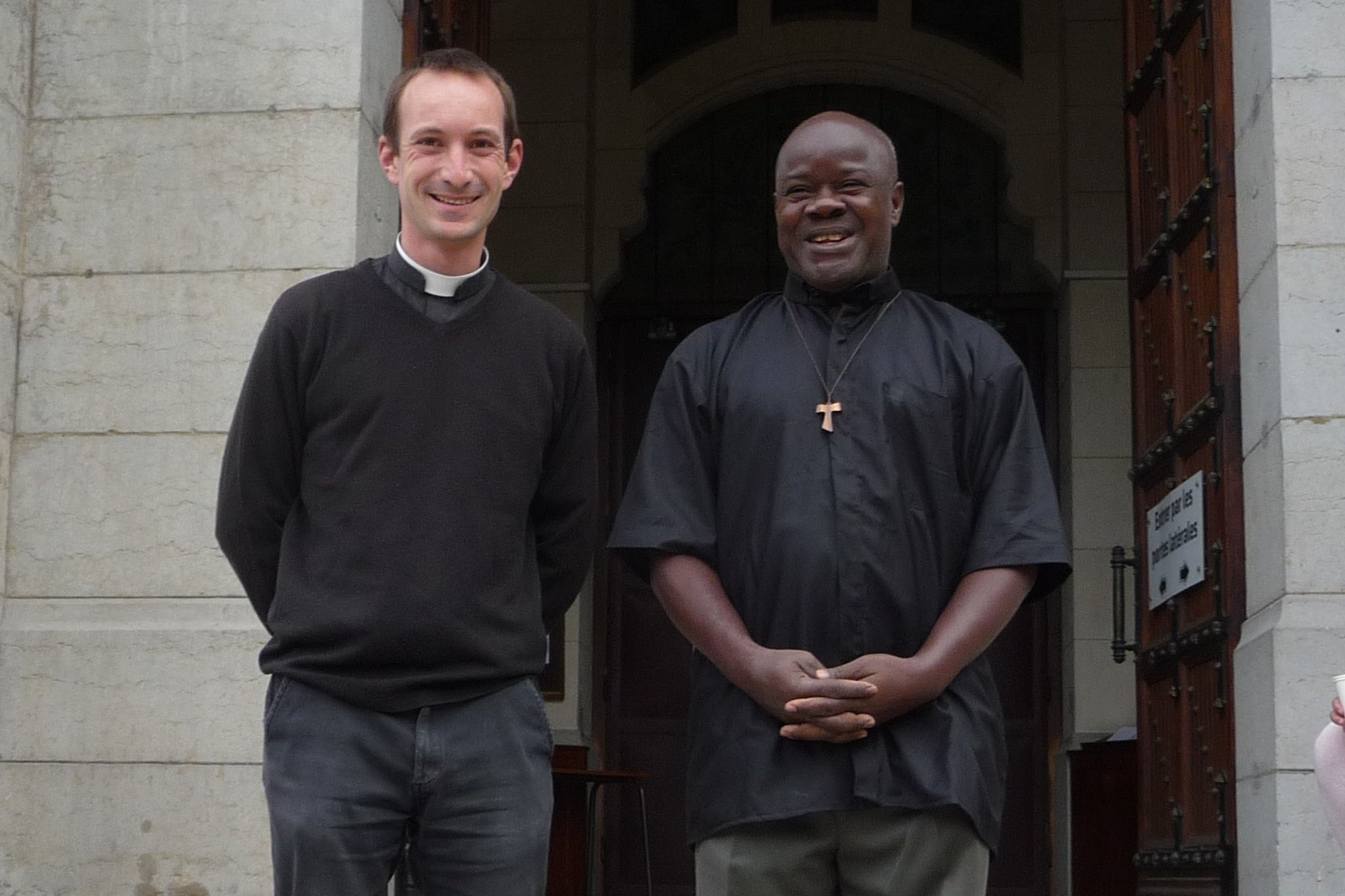 Bienvenue au nouveau vicaire paroissial - Paroisse des Douze Apôtres en ...